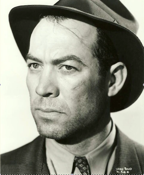 Ward Bond | Mvf movie Wiki | Fandom