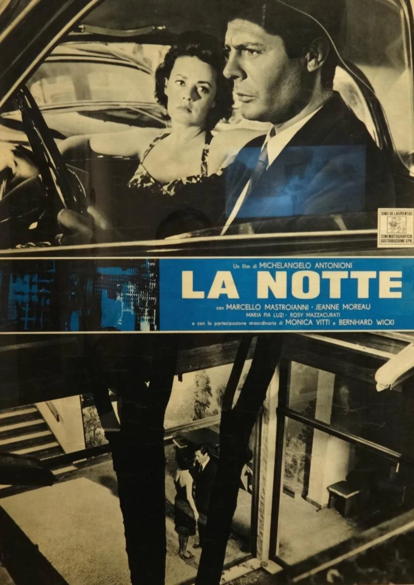 La Notte | Mvf movie Wiki | Fandom