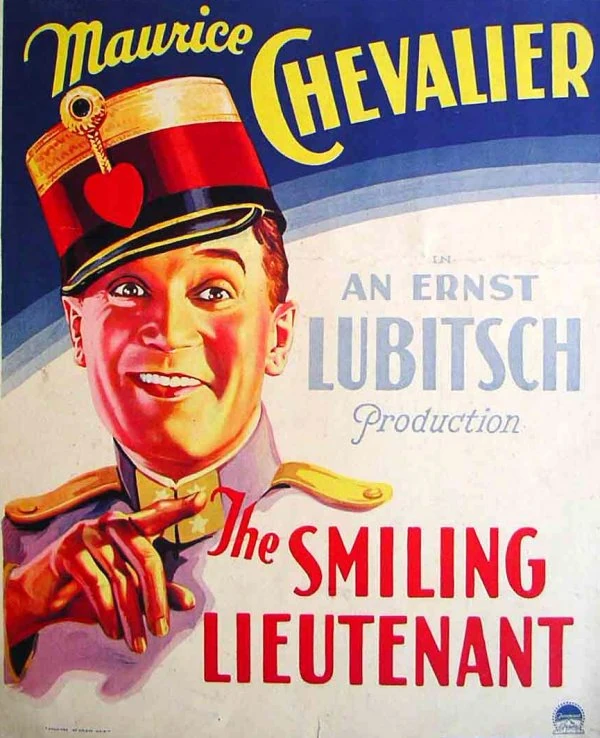The Smiling Lieutenant | Mvf movie Wiki | Fandom