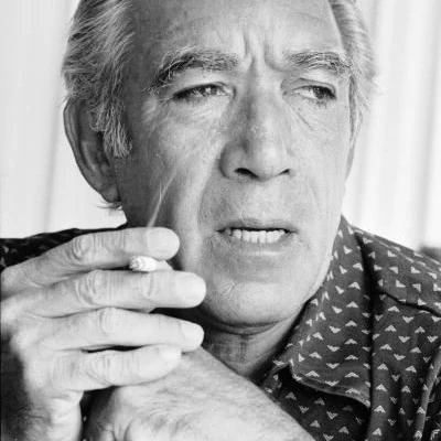 Anthony Quinn | Mvf movie Wiki | Fandom