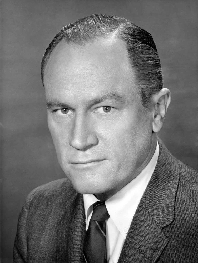 E.G. Marshall | Mvf movie Wiki | Fandom