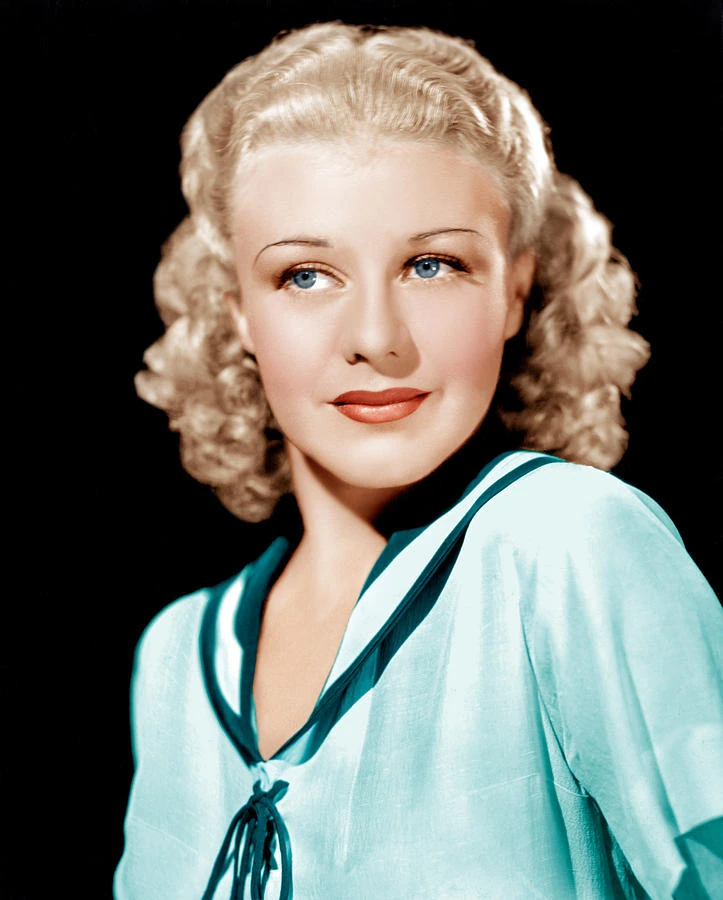 Ginger Rogers | Mvf movie Wiki | Fandom