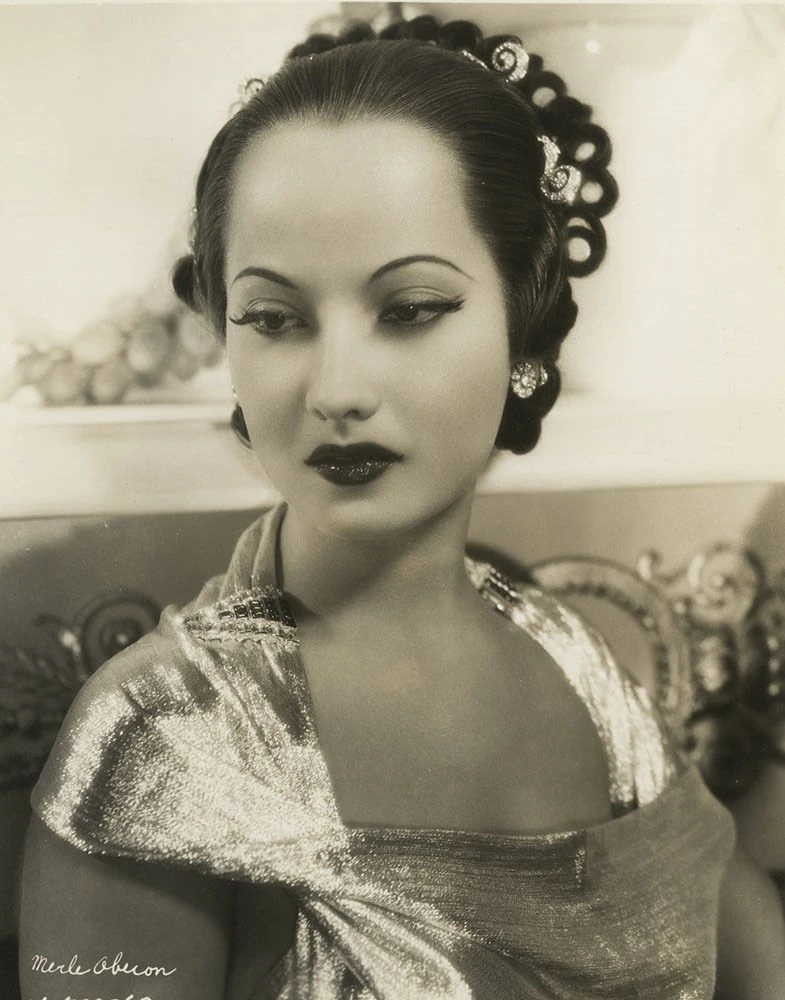 Merle Oberon | Mvf movie Wiki | Fandom