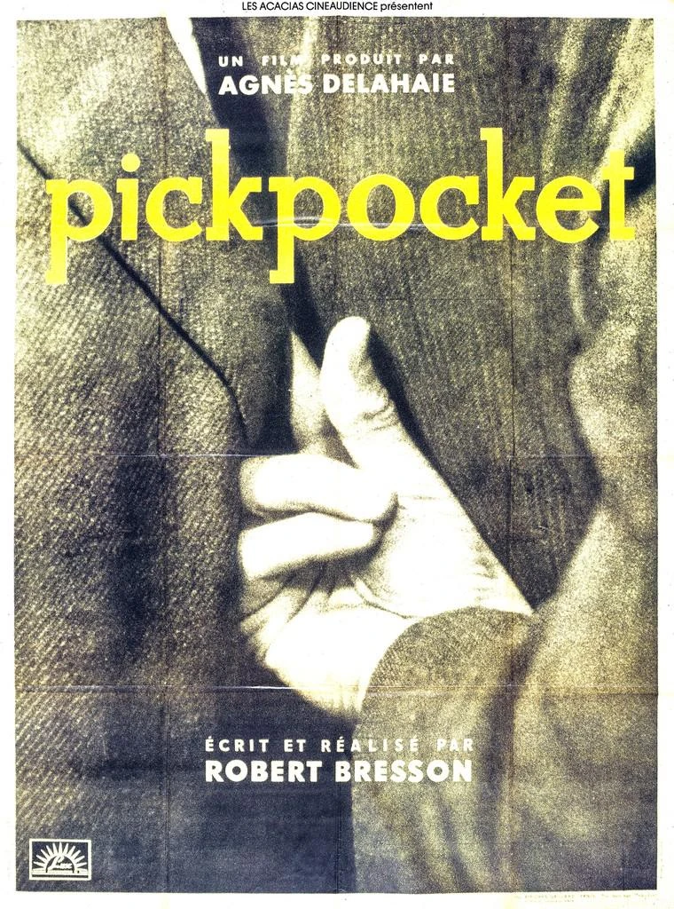 Pickpocket | Mvf movie Wiki | Fandom