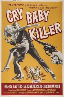 The Cry Baby Killer | Mvf movie Wiki | Fandom