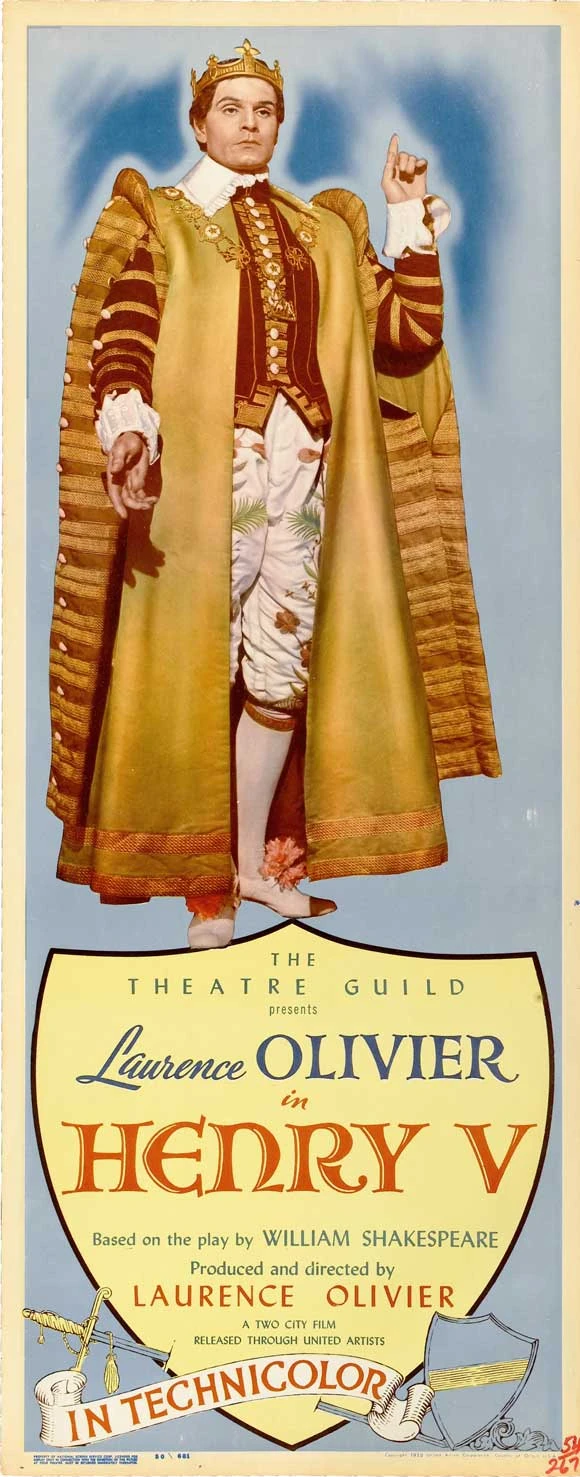 Henry V | Mvf movie Wiki | Fandom