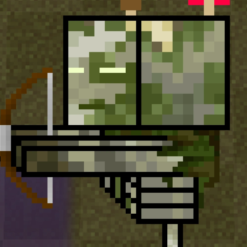 Bogged | Minecraft vs. Zombies2 Character Creator Wiki | Fandom