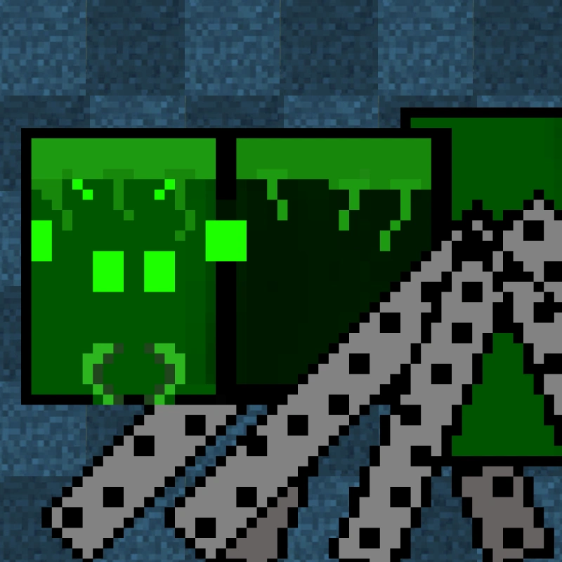 Spitter Spider | Minecraft vs. Zombies2 Character Creator Wiki | Fandom