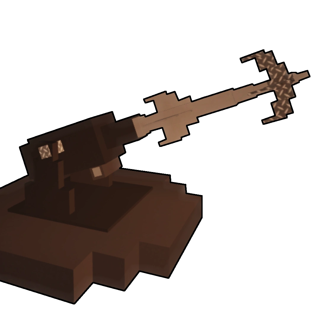 Harpoon Gunner | Minecraft vs. Zombies2 Character Creator Wiki | Fandom