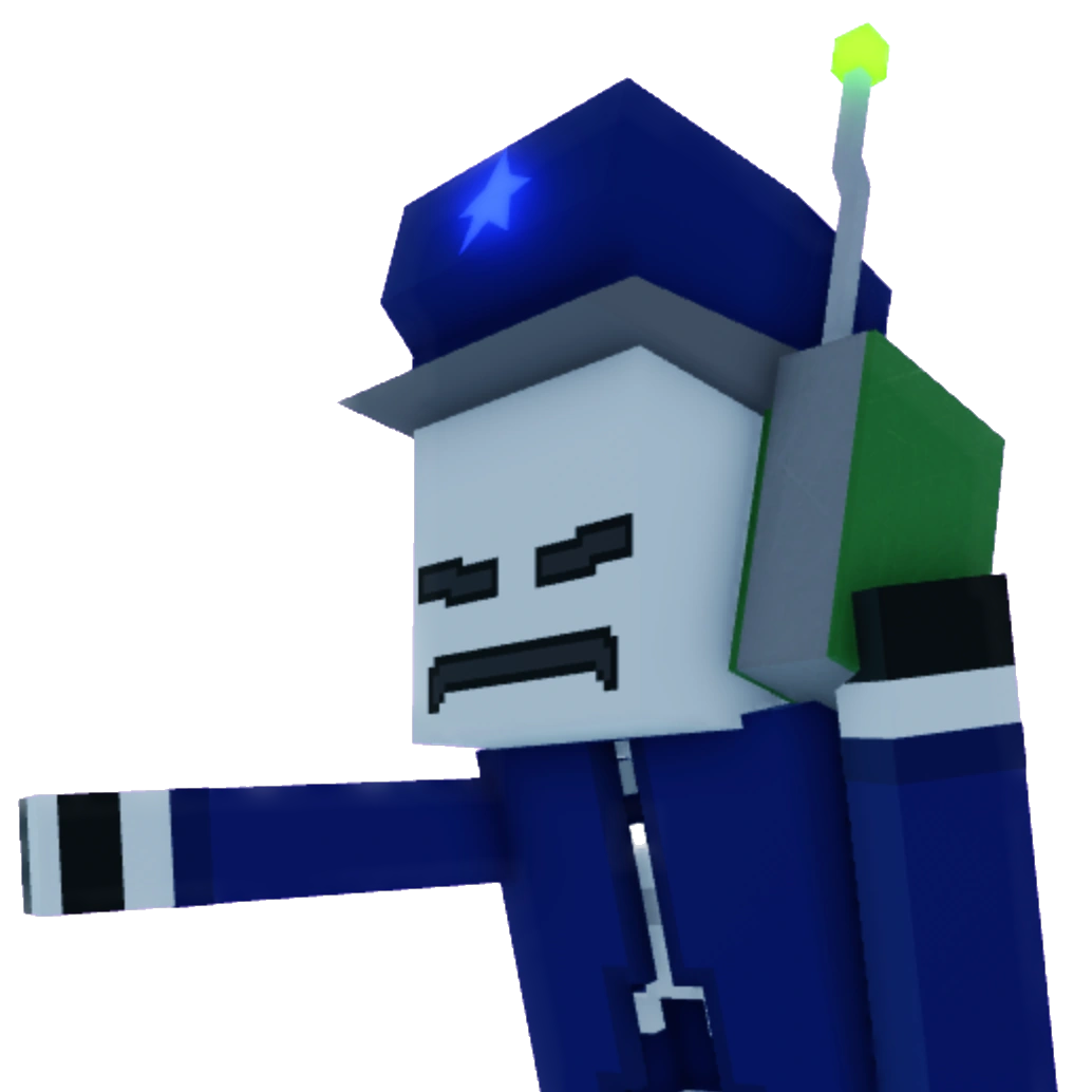 Captain Bones | Minecraft vs. Zombies2 Character Creator Wiki | Fandom