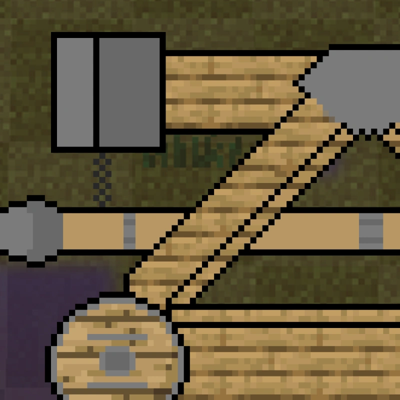 Battering Ram | Minecraft vs. Zombies2 Character Creator Wiki | Fandom