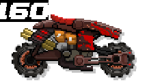 Zombie X-5000 | Motor World Bike Factory Wikia | Fandom