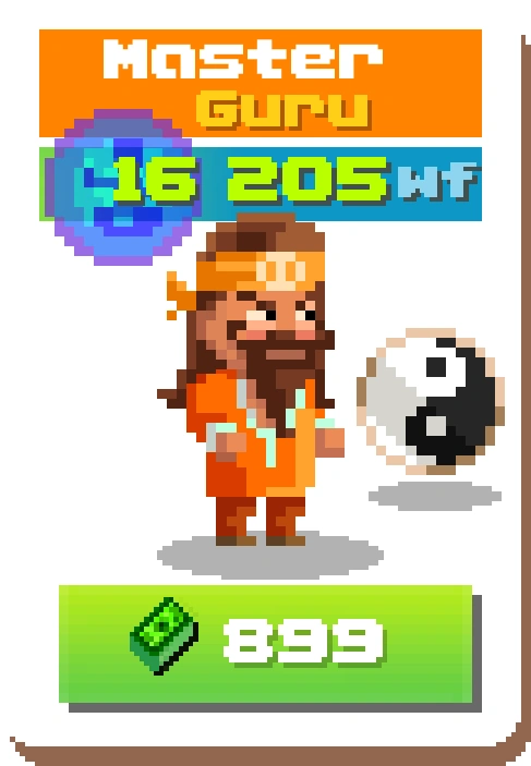 Master Guru | Motor World Bike Factory Wikia | Fandom