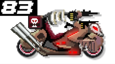 Mad Skeleton | Motor World Bike Factory Wikia | Fandom