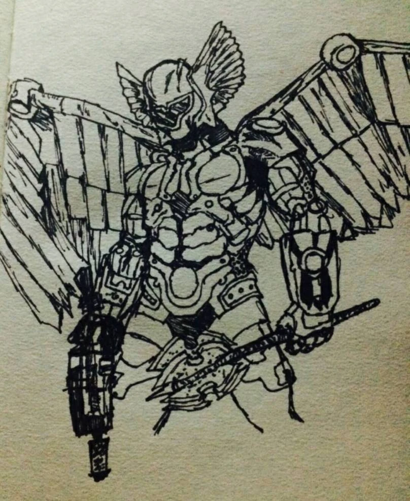 Gideon Max | MWikiaThe Wiki | Fandom