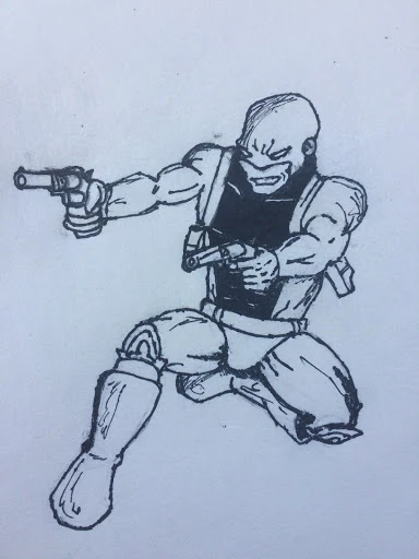 Red Spectre | MWikiaThe Wiki | Fandom