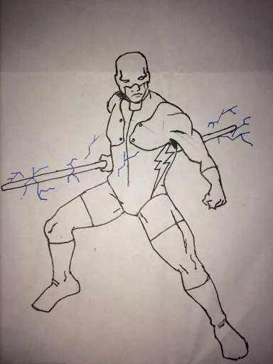 Sparkman | MWikiaThe Wiki | Fandom