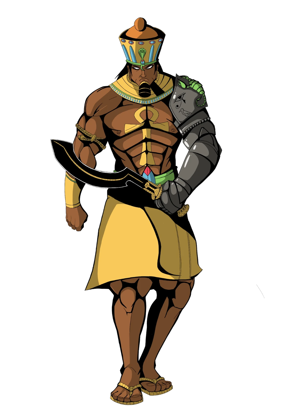 Ankh | MWikiaThe Wiki | Fandom