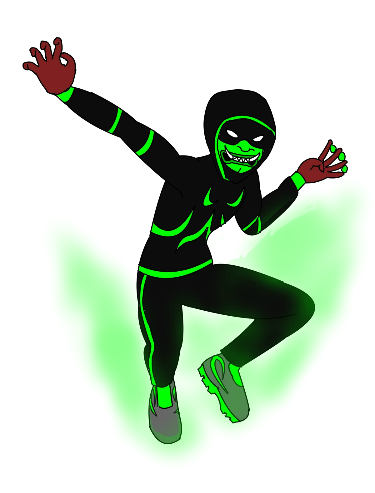 Jump Demon | MWikiaThe Wiki | Fandom