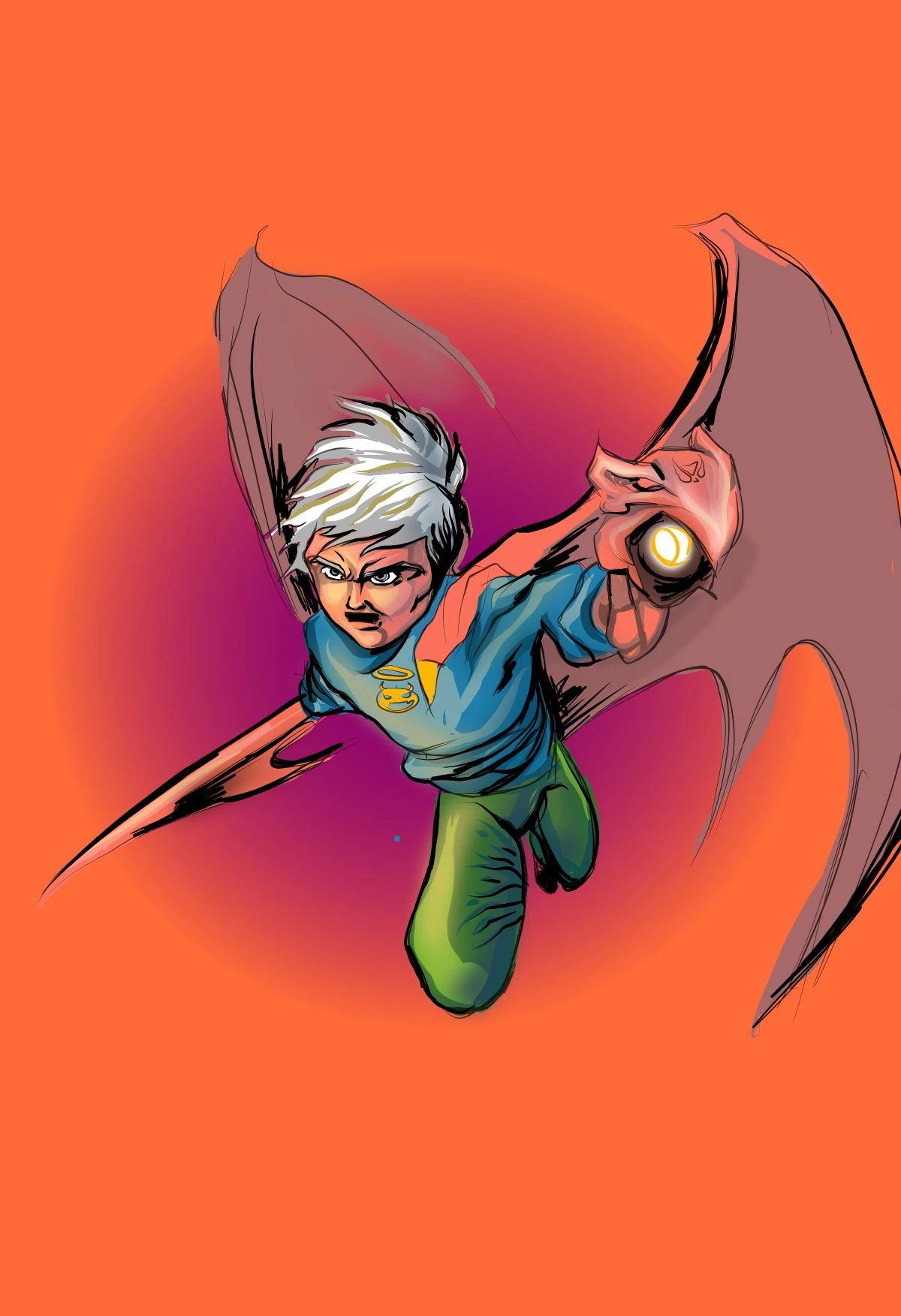 Demon Prince | MWikiaThe Wiki | Fandom