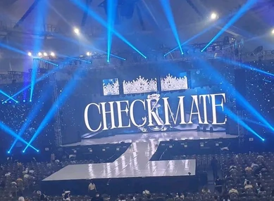 CHECKMATE - The 1st World Tour | Music Wars Empire Roleplay Wiki | Fandom