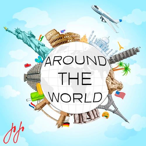 Around the World | Music Wars Empire Roleplay Wiki | Fandom