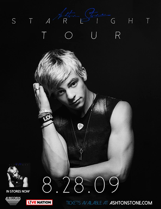 Starlight Tour (Ashton Stone) | Music Wars Empire Roleplay Wiki | Fandom