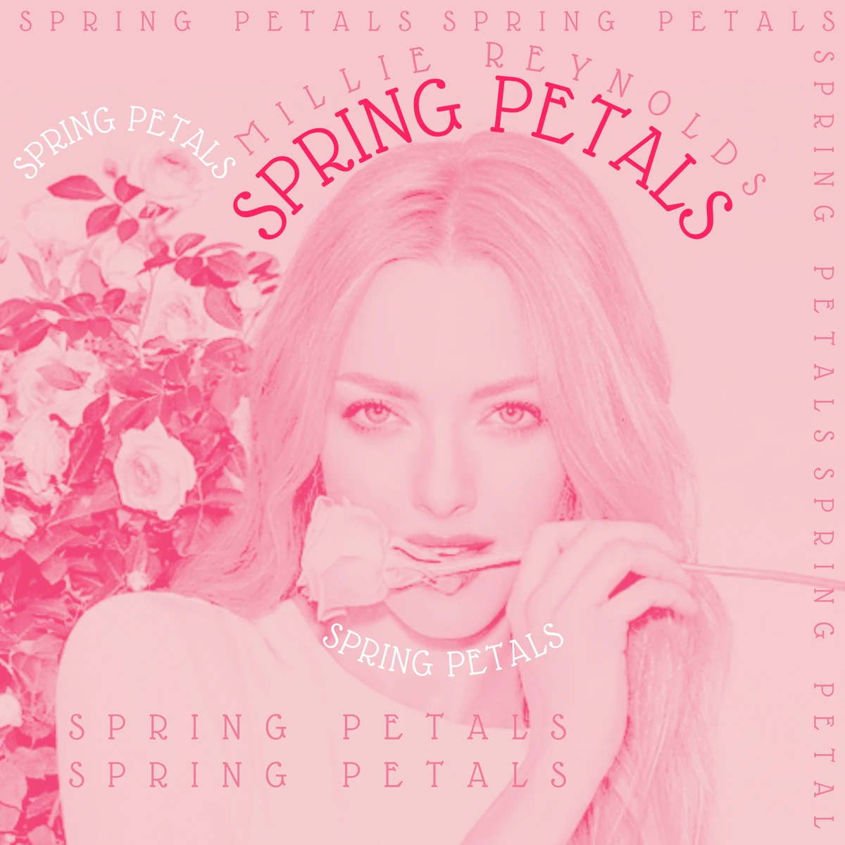 Spring Petals (album) | Music Wars Empire Roleplay Wiki | Fandom