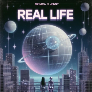 REAL LIFE (feat. Jenny Grace) (M) | Music Wars Empire Roleplay Wiki ...