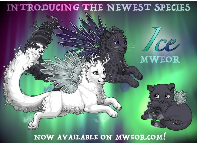 Ice Mweors | Mweor Wiki | Fandom