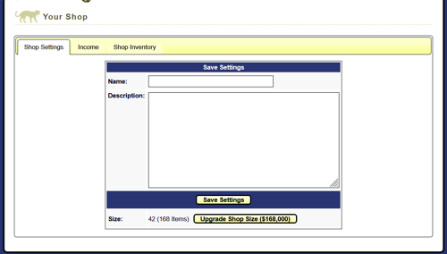 User Shops | Mweor Wiki | Fandom
