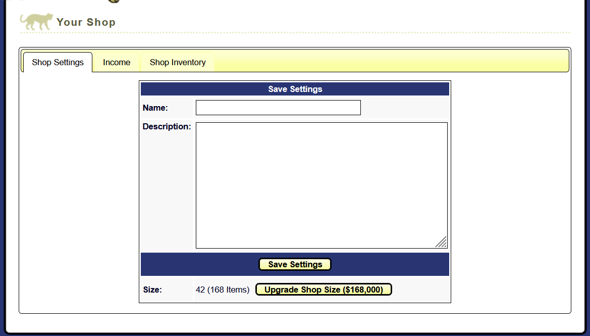User Shops | Mweor Wiki | Fandom