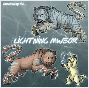 Lightning Mweors | Mweor Wiki | Fandom