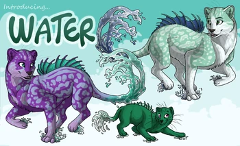 Water Mweors | Mweor Wiki | Fandom