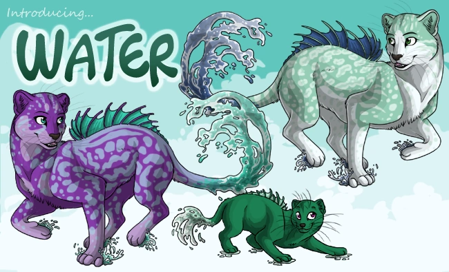 Water Mweors | Mweor Wiki | Fandom