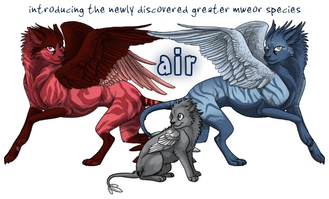 Air Mweors | Mweor Wiki | Fandom
