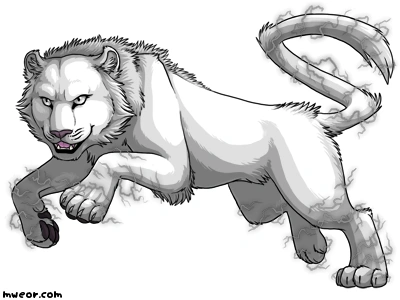 Lightning Mweors | Mweor Wiki | Fandom