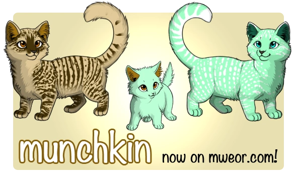 Munchkin Mweors | Mweor Wiki | Fandom