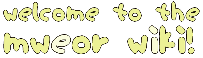 Mweor Wiki | Fandom