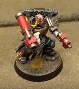Steelmane | MiniWarGaming's Warhammer 40k Miniverse Wiki | Fandom