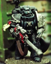 Veteran-Sergeant Saul | MiniWarGaming's Warhammer 40k Miniverse Wiki ...