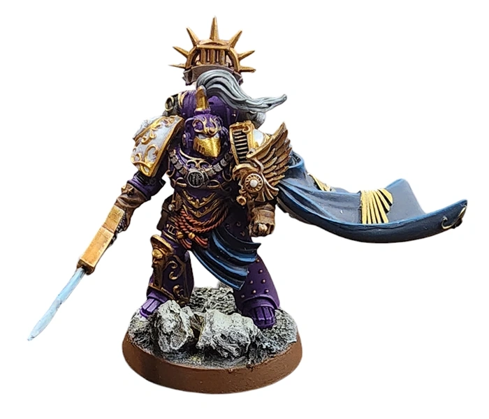 Darius Apollox | Memphis Warrior Lodge Wiki | Fandom