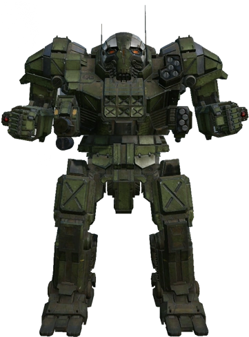 Atlas AS7-RS - MechWarrior Online Wiki