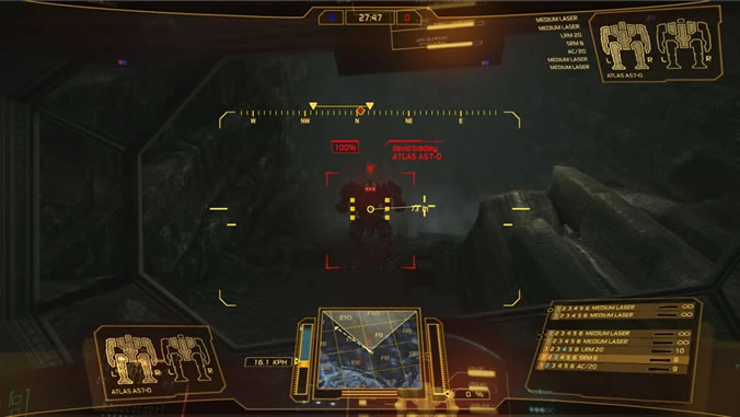 BattleMechs - MechWarrior Online Wiki