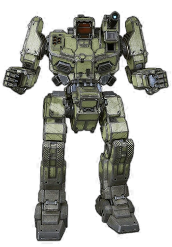 Shadow Hawk SHD-2K - MechWarrior Online Wiki