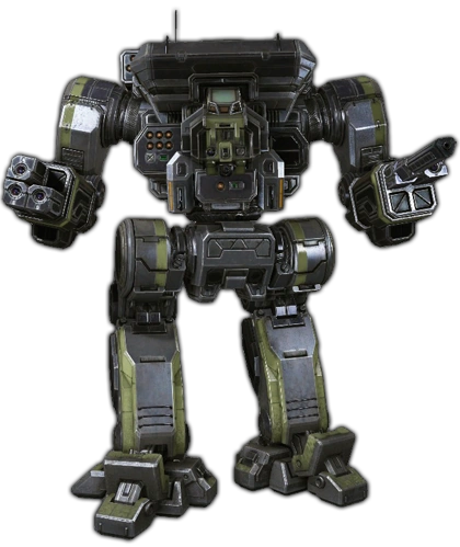 Warhawk WHK-C - MechWarrior Online Wiki