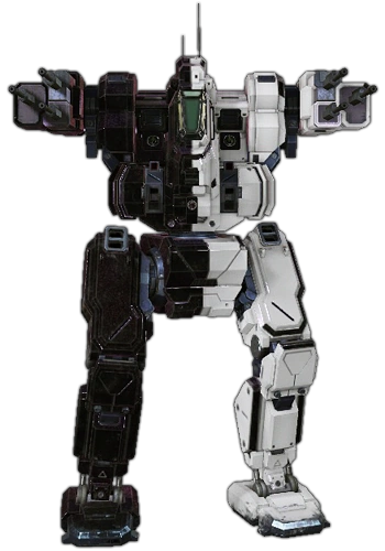 Blackjack BJ-A - MechWarrior Online Wiki
