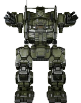 JagerMech - MechWarrior Online Wiki