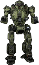 Enforcer - MechWarrior Online Wiki