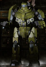 Black Knight - MechWarrior Online Wiki
